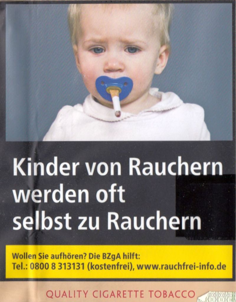 Kinder von Rauchern werden oft selbst zu Rauchern | Blogwart Zonenkl@us